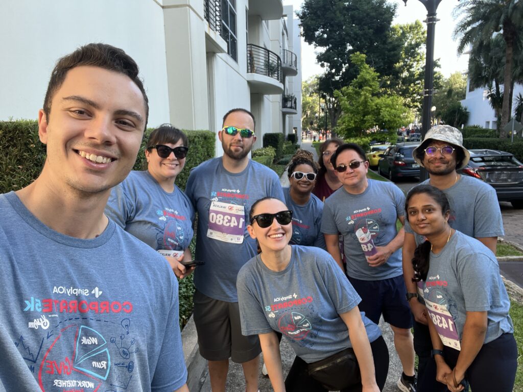 2024 Simply IOA Corporate 5k | Traffic & Mobility Consultants