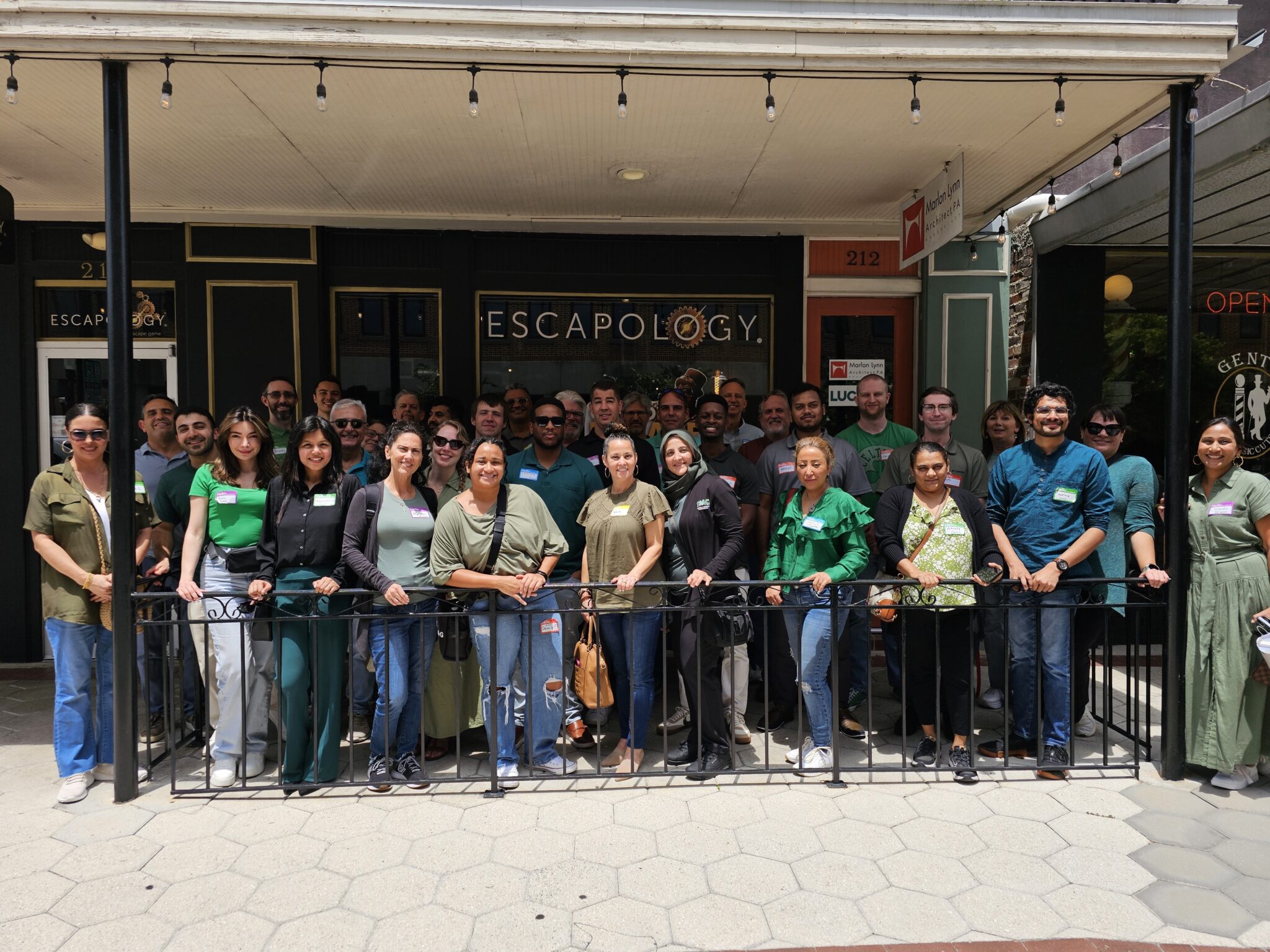 TMC Team Day | Traffic & Mobility Consultants