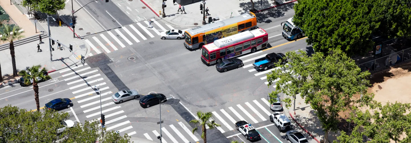 Intelligent Traffic System | Traffic & Mobility Consultants